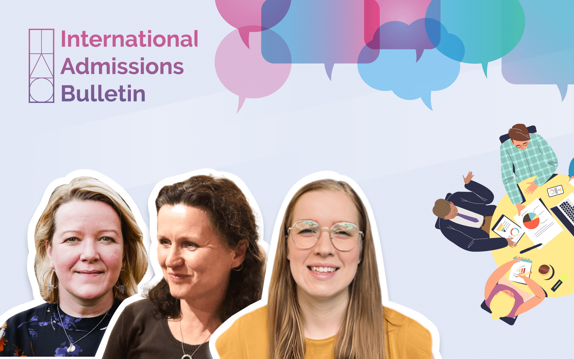 The Changing Face of the Admissions Roundtable | Blog - OpenApply