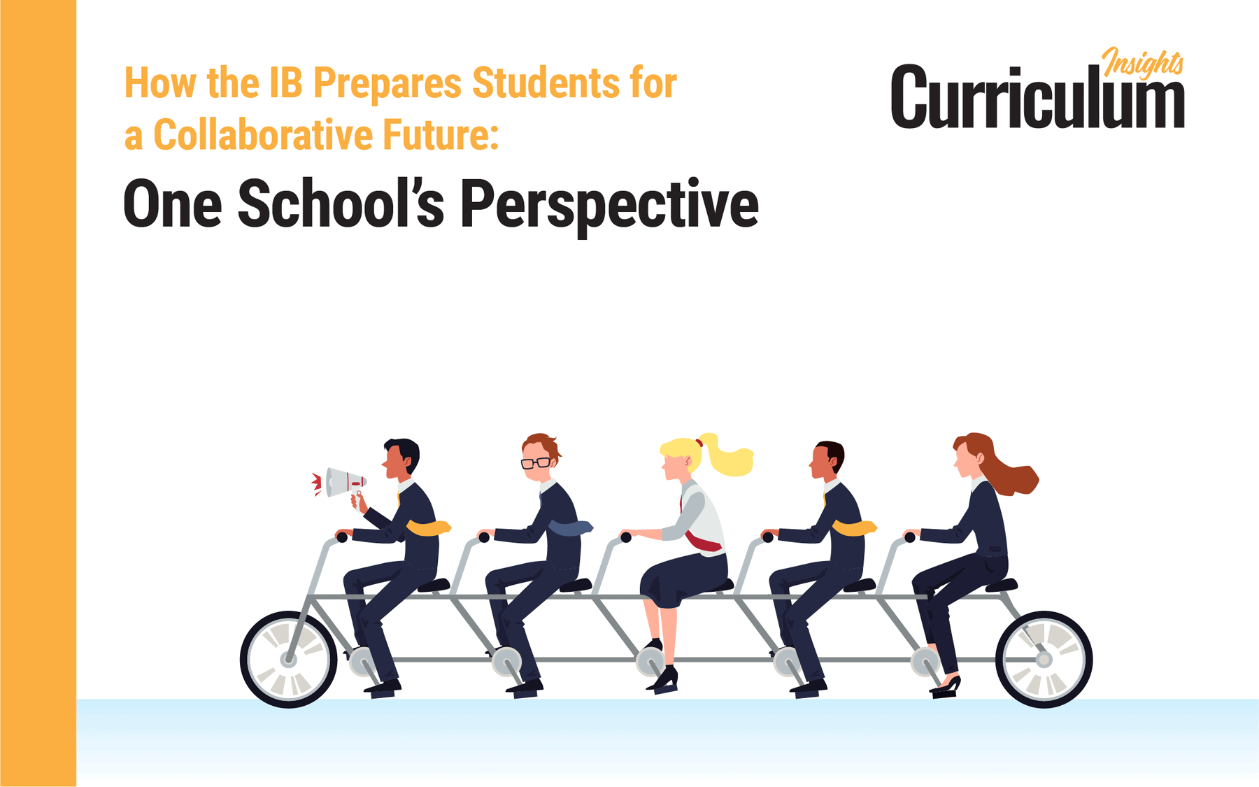 How the IB Prepares Students for a Collaborative Future: One School’s ...