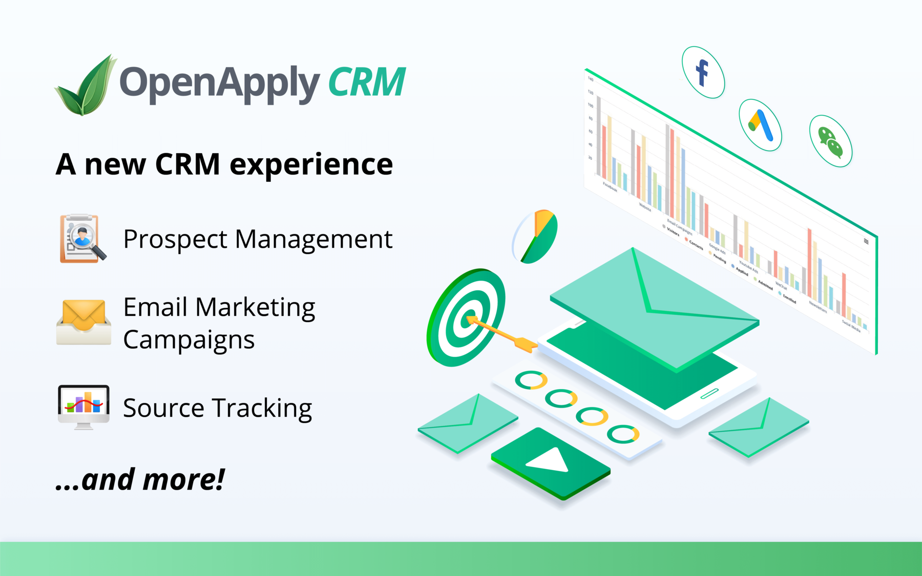 Introducing OpenApply CRM! | Blog - OpenApply