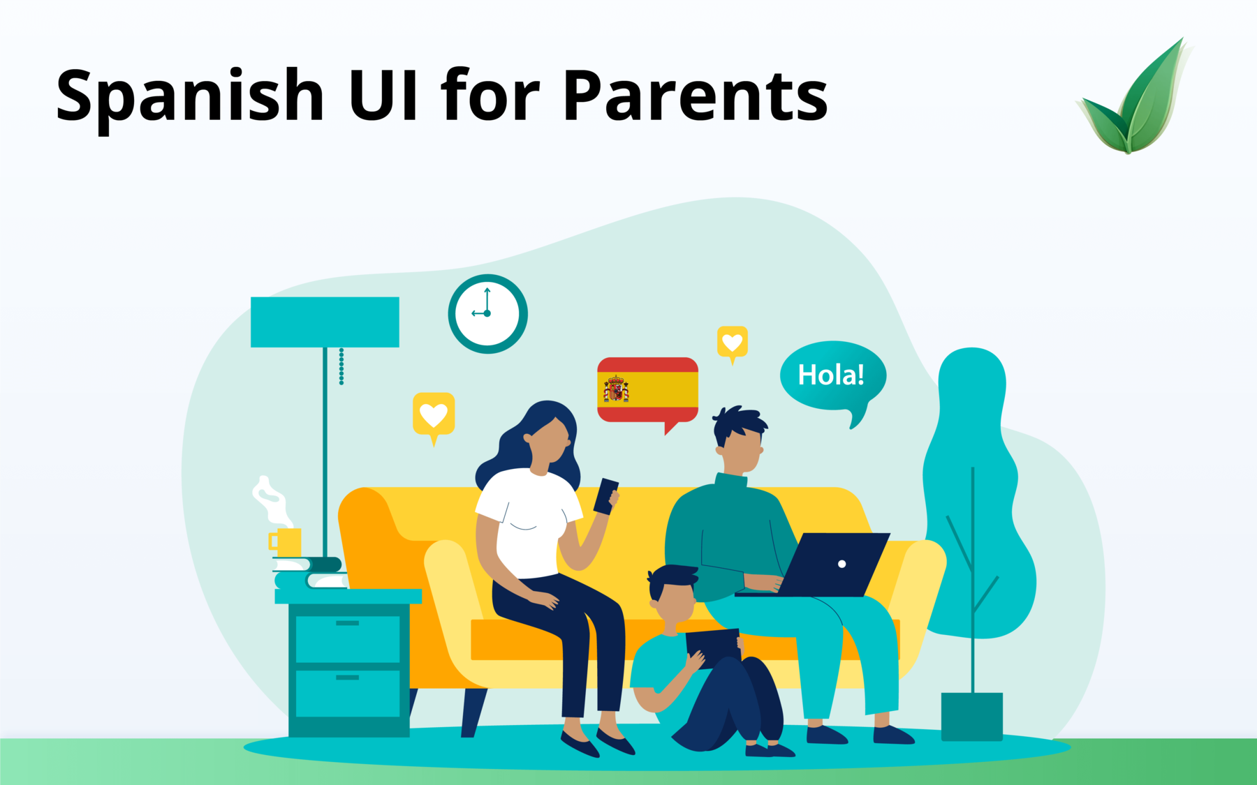 Spanish UI for Parents | Blog - OpenApply