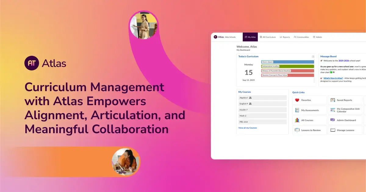 teaching strategies educator insights product updates | Blog - Atlas